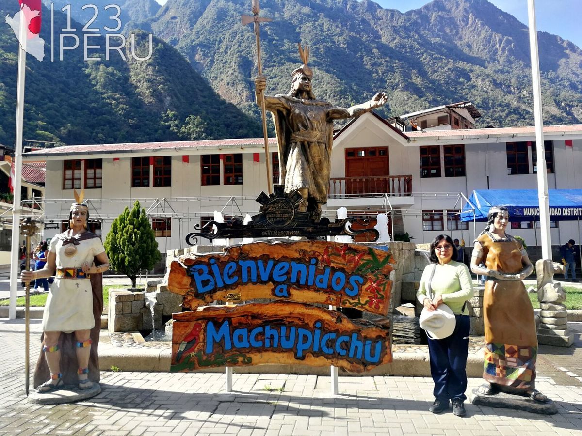 ¿Cómo llegar a la Ciudadela de Machu Picchu desde Aguas Calientes ...