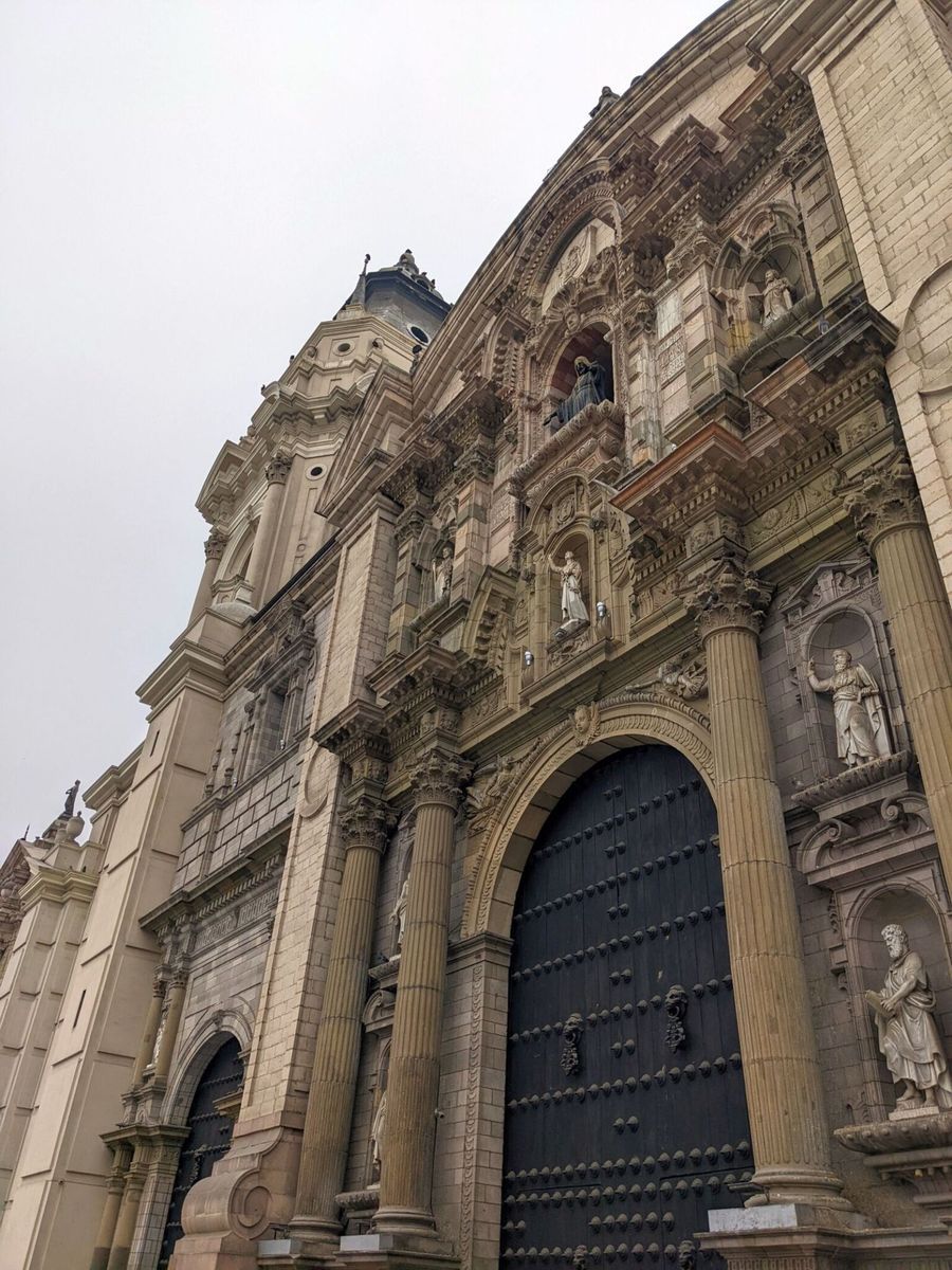 Centro Histórico de Lima: La guía más completa - 123 Peru