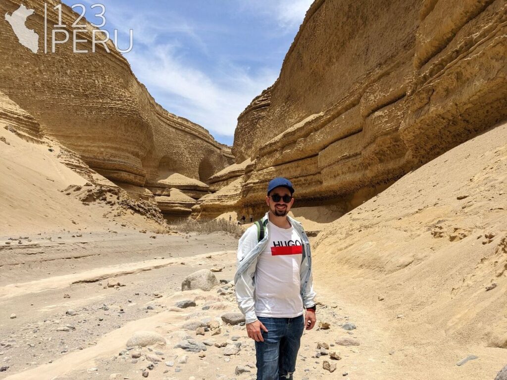 El Cañón de los Perdidos - 123 Peru