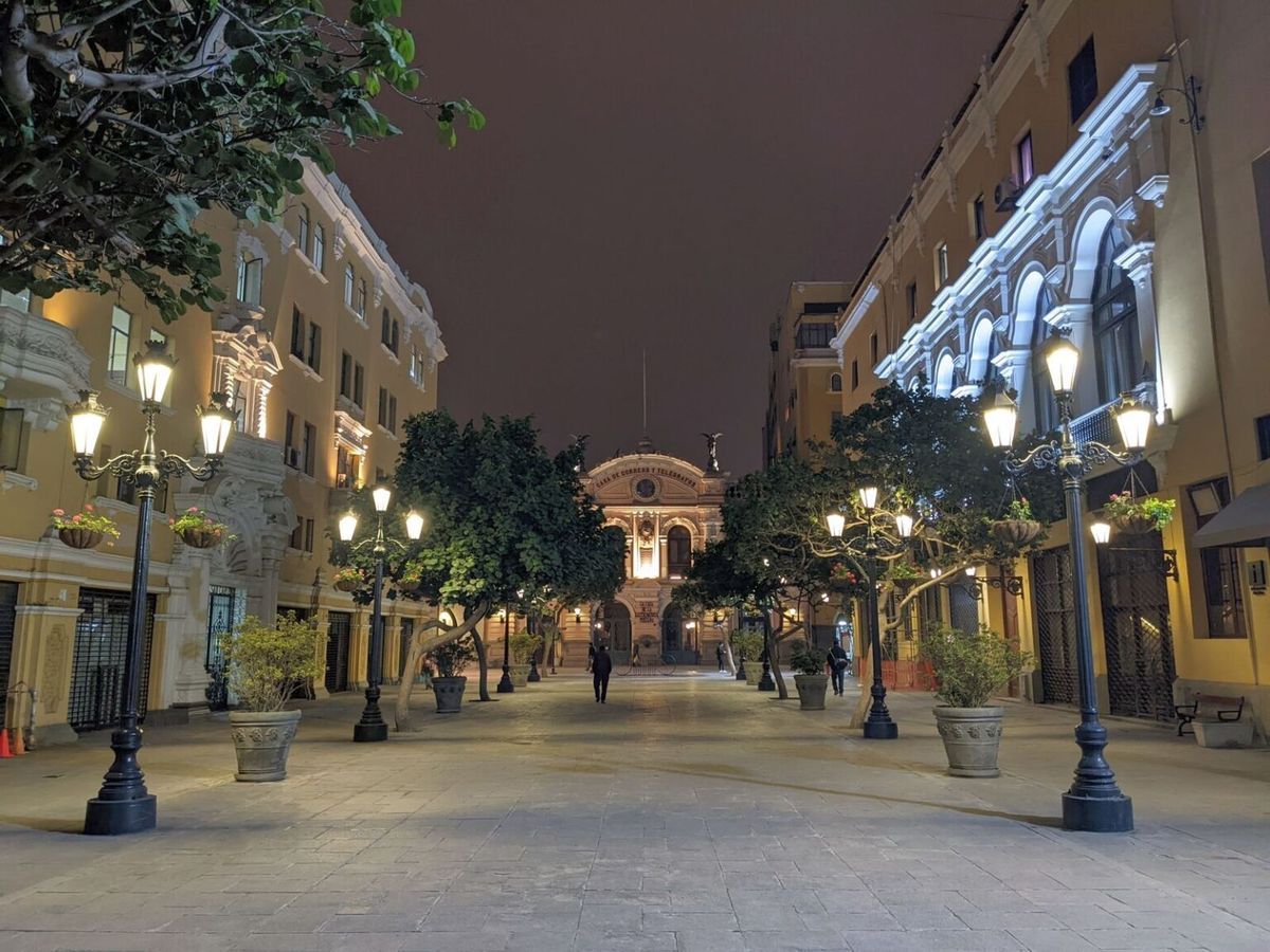 Centro Histórico de Lima: La guía más completa - 123 Peru