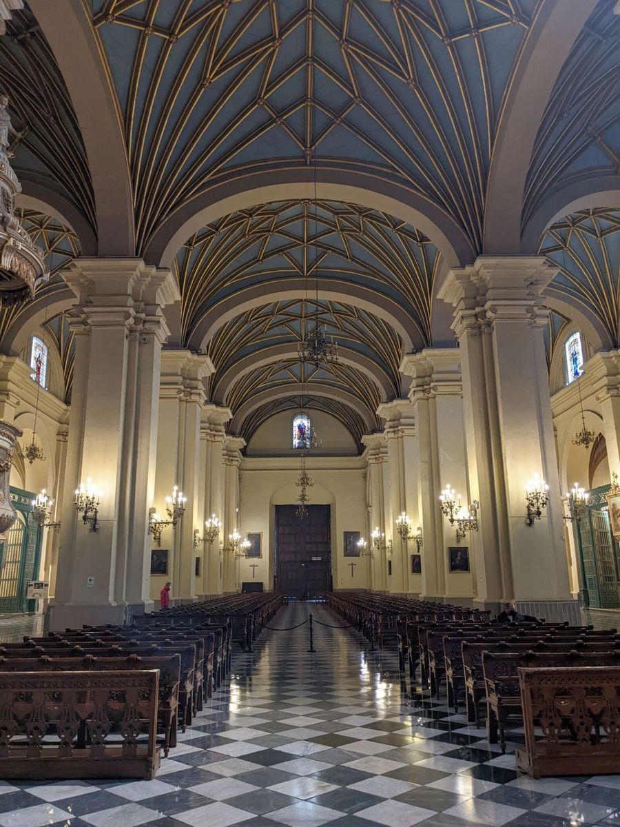 Centro Histórico de Lima: La guía más completa - 123 Peru