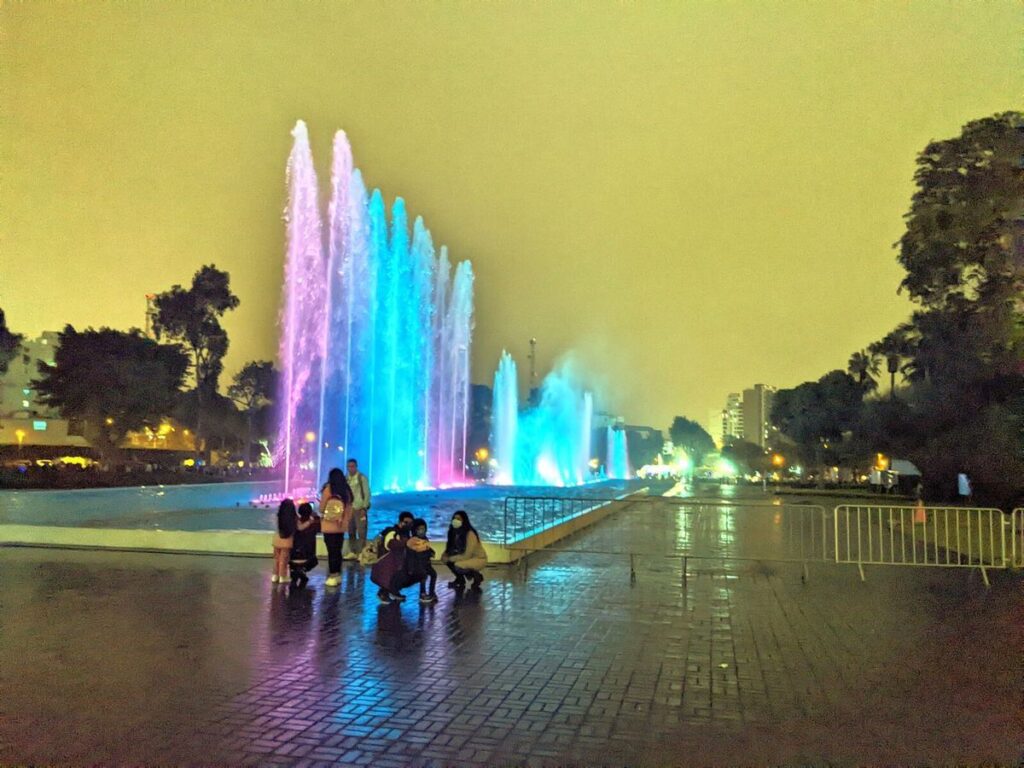 Parques y alamedas más populares, históricos y turísticos de Lima - 123 ...