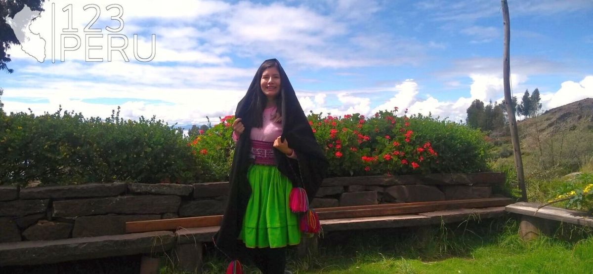 Nuestra experiencia con el turismo vivencial en la Isla de Taquile, Lago Titicaca - Puno - 123 Peru