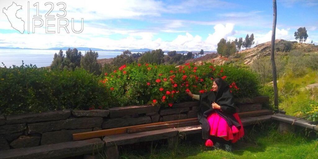 Nuestra experiencia con el turismo vivencial en la Isla de Taquile, Lago Titicaca - Puno - 123 Peru